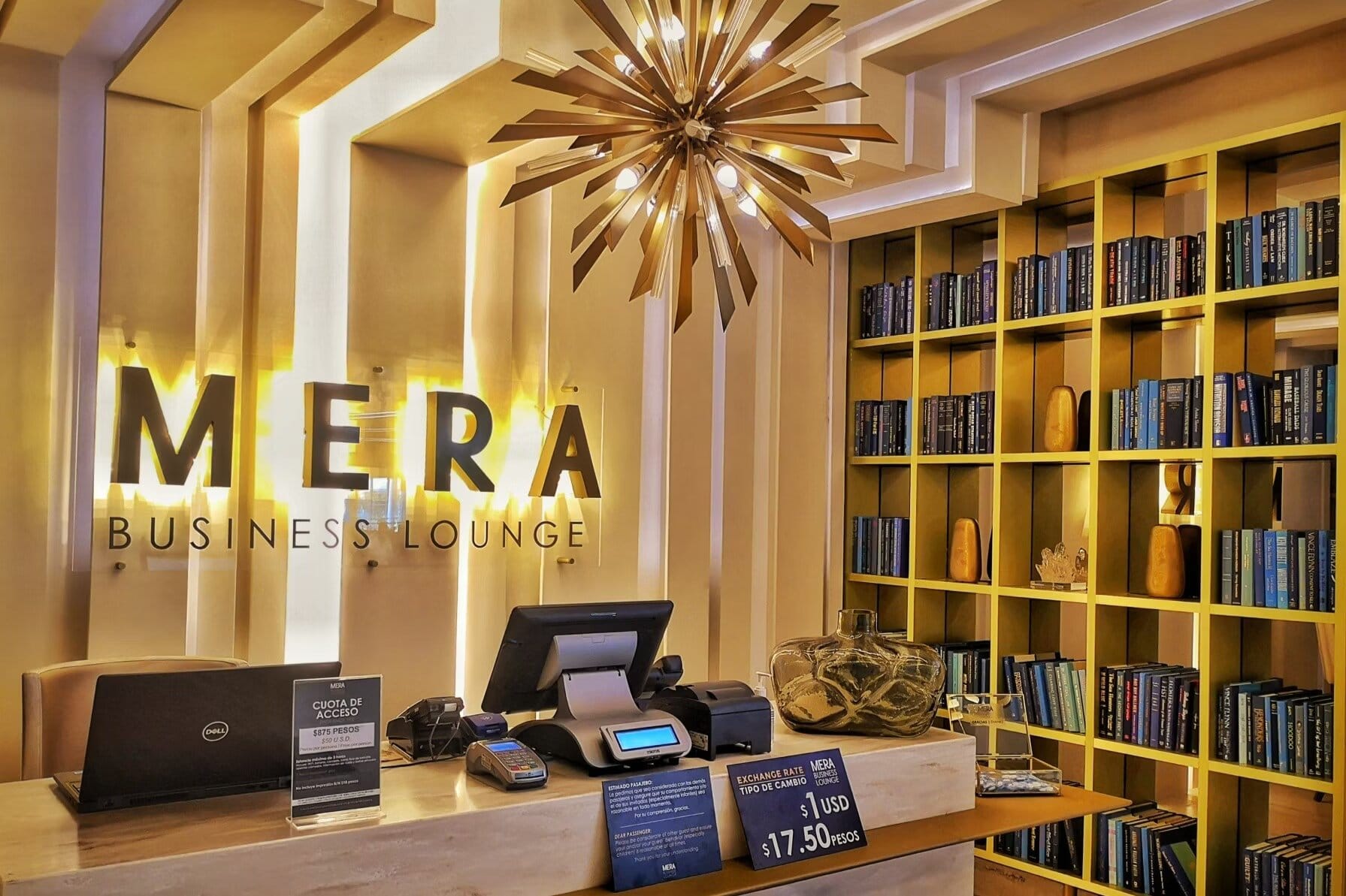 Home - VIP Lounge by MERA - Lounge Cancun